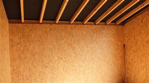 Autoconstruction Abri De Jardin Ou Chalet En Ossature Bois