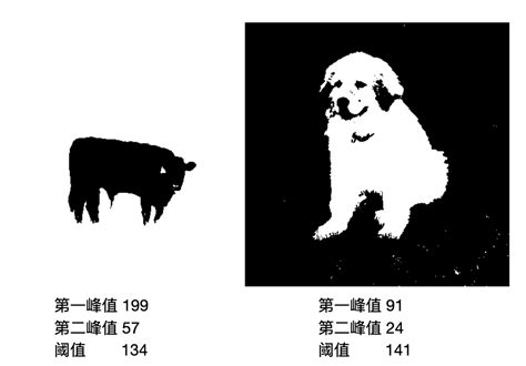 opencv —— 阈值分割（直方图技术法，熵算法，otsu，自适应阈值算法） 灰信网（软件开发博客聚合）