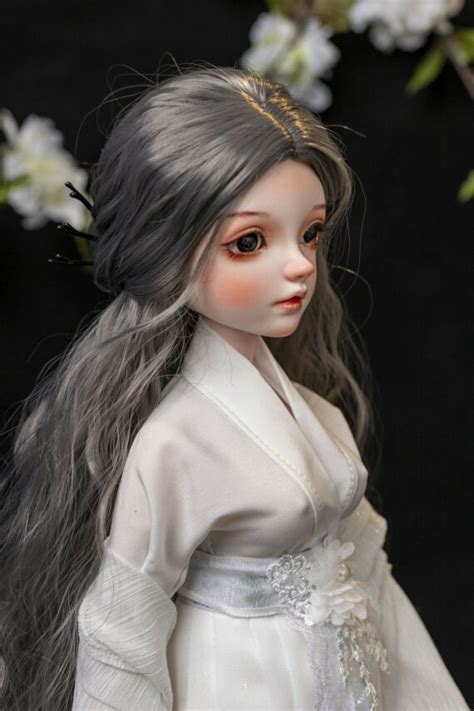 Meroy Ft Cm Japanese Tiny Sex Doll With Bjd Head Nakedoll