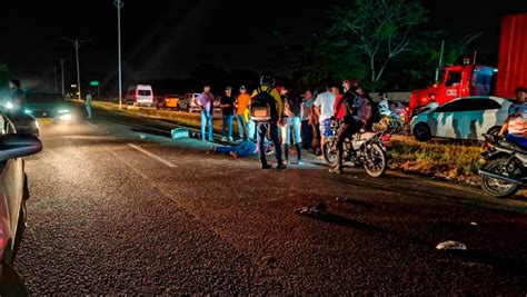 Motociclista muere en trágico accidente Chicanoticias Noticias Líder