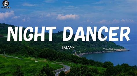 imase ナイトダンサー Night Dancer Lyrics Kan Rom Eng YouTube