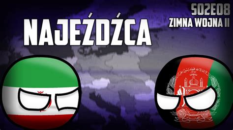 NAJEŹDŹCA Alternatywna Historia Świata Zimna Wojna S02E08 YouTube