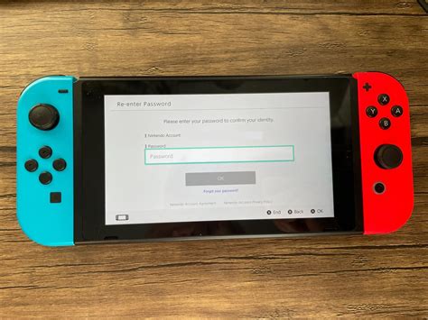 The Way To Change The Main Console To Your Nintendo Account