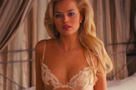 Margot Robbie Sent Playboy Offer By Hugh Hefner After Famous Full