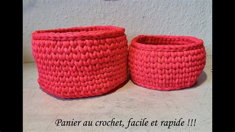 Tuto Panier Au Crochet Sp Cial Gaucher Tuto Crochet Tv