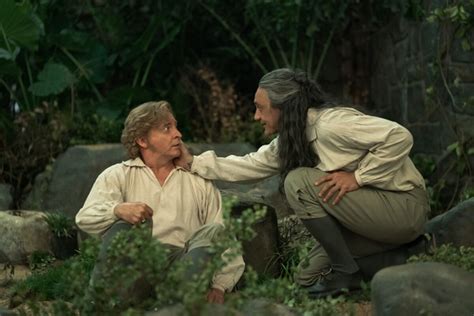Our Flag Means Death Season 2 Would Reorient Blackbeard Stede Los Angeles Times