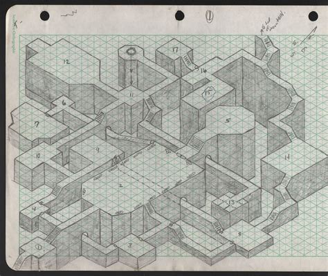 Dungeons And Dragons Printable Grid Maps Free