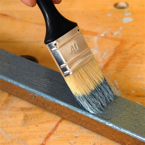 Qué pintura es mejor para pintar metales Pinturas Andalucía S A