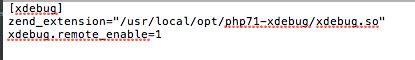 Xdebug Remote Enable 1 Is Not Reflecting What I See In PhpStorm