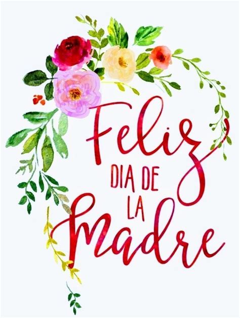 Pin By Jhunieth Alcocer Flores On Dia De Las Madres Happy Mom Day