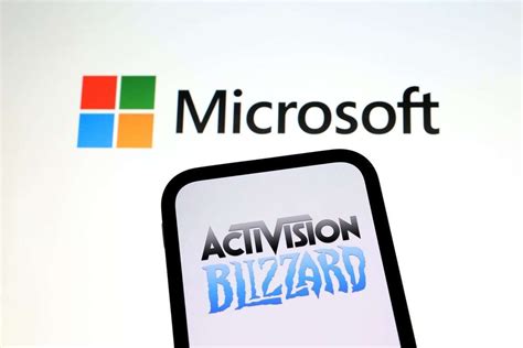 A Quick Guide To The Microsoft Activision Blizzard Deal