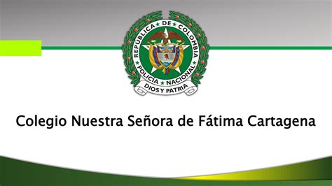 Presentación Infraestructura Colegio Nuestra Señora de Fátima Cartagena