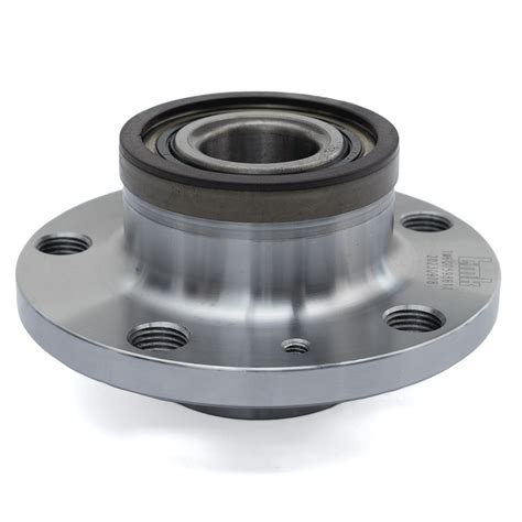 Maza De Rueda Trasera Con Balero Tmk