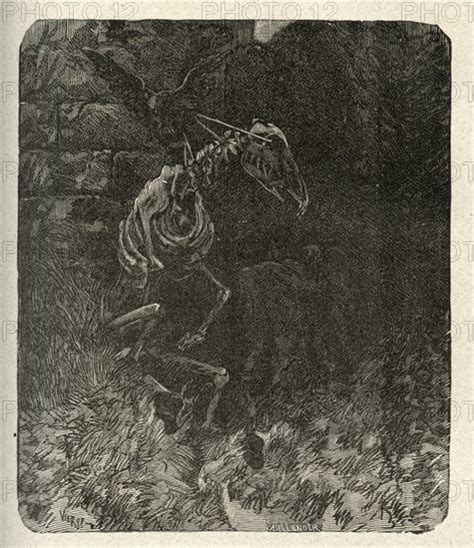 Illustration De Les Travailleurs De La Mer De Victor Hugo Photo12