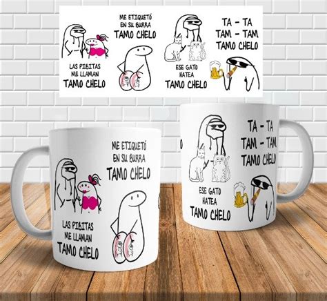 Plantillas Diseños Flork Sublimar Tazas Frases Canciones 5 IMPRIMIKITS
