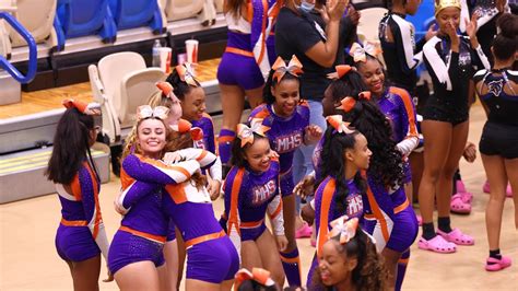 Maryland A Cheer West Regionals Winter Youtube