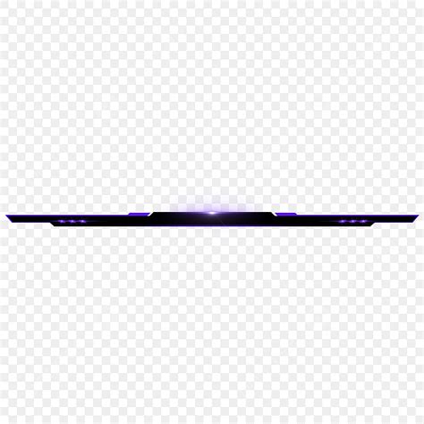 Twitch Streamer White Transparent Twitch Overlay Design For Streamer