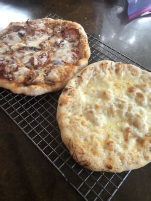 The Simplest Sourdough Pizza Crust That S Perfectly Chewy Recipe
