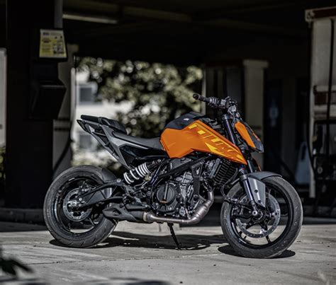 First Look 2024 KTM 125 And 250 Duke Devitt Insurance