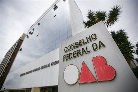Conselho Federal Da OAB Aprova Parecer Contra PL Que Limita Saidinha