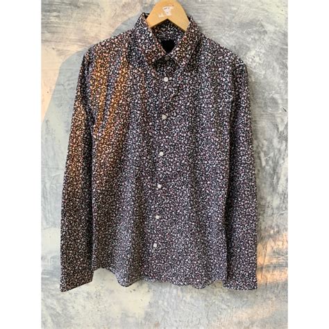 Jual Kemeja H M Second Original Shopee Indonesia