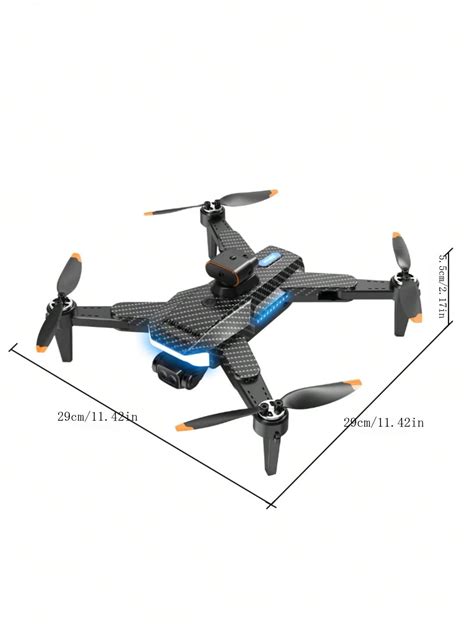 Version améliorée du drone P9 avec évitement d obstacles dans 4