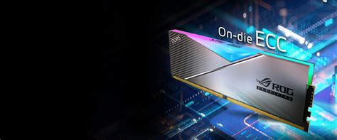 Lancer Rgb Rog Certified Ddr Memory Xpg