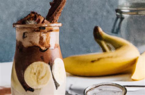 Veganes Erdnussbutter Schoko Bananen Eis Vegane Rezepte Veganer Food