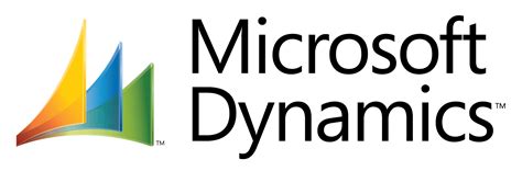 Ms Dynamics Logo Logodix