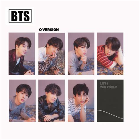 LOVE YOURSELF TEAR BTS