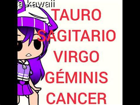 Los Signos Del Zodiaco Youtube