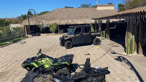 Así quedó la casa de Ovidio Guzmán tras su captura en Jesús María Culiacán