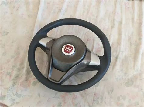 Volante Da Fiat Palio No Brasil