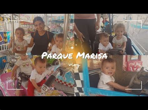 UM DIA NO PARQUE MARISA ITAQUERA SP YouTube