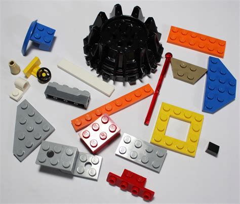 Części z Klocków Lego Niska cena na Allegro pl