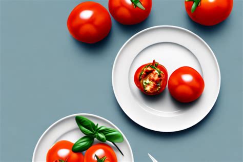 D Licieuses Tomates Farcies La Recette Traditionnelle Cookery Hut