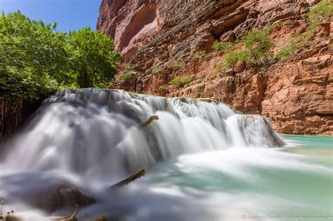 Guide To The Havasu Falls Hike In Map And Tips Nbkomputer