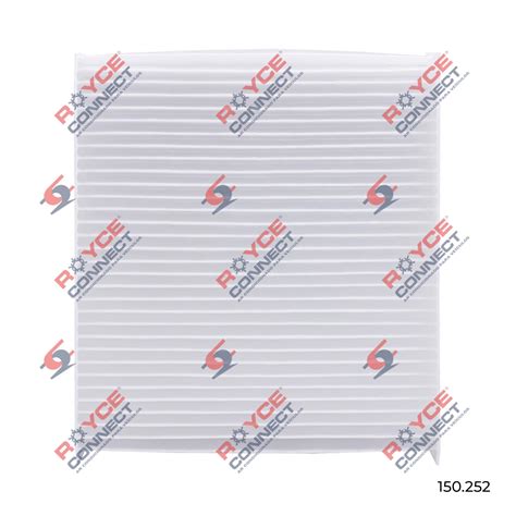 Filtro de Cabine Chevrolet Cruze Cobalt Spin Sonic Onix 2012 Até