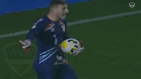 Here Is Why Inter Want To Sign Bento Krepski Best Saves