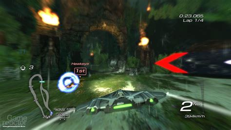 Fatal Inertia Gamereactor Uk