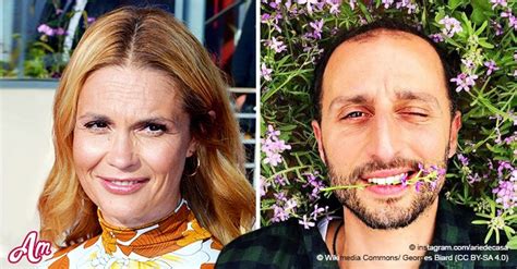 Barbara Schulz et Arié Elmaleh le couple qui ne vit pas ensemble