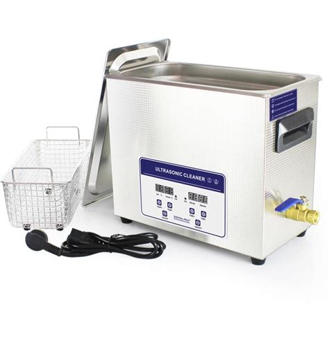 Timco 6 5L INOX ultraäänipesuri Lika lähtee hankaamatta Nettimyynti