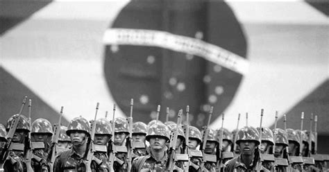 Seguindo os passos da História A Ditadura Militar Brasileira 1964