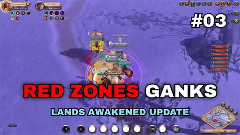 More Than 250 Million Of Loot Worth Albion Online Red Zones Ganking