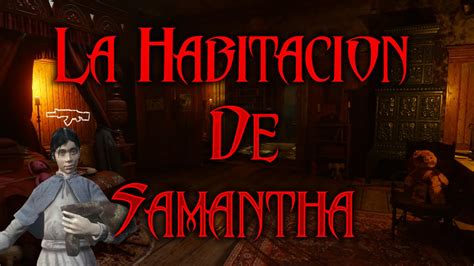 Bo3 Der Eisendrache Los Secretos En La Habitacion De Samantha Youtube