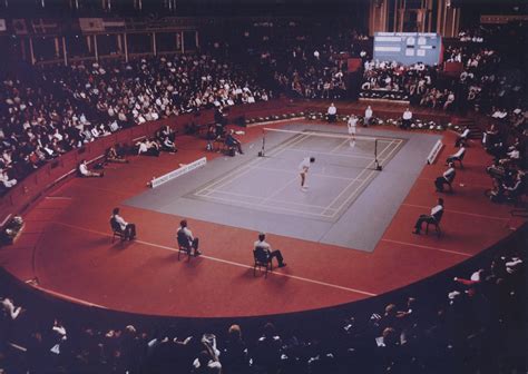 The Worlds First Open Professional Badminton Tournament National