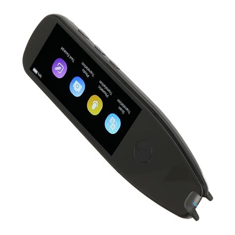 Translation Scanning Pen 112 Languages OCR Digital Reader Pen With 3 5