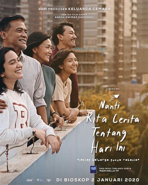 11 Rekomendasi Film Tentang Keluarga Ini Wajib Ditonton Better Parent