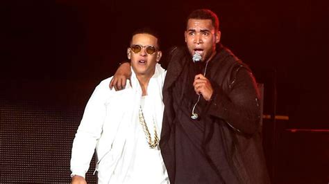 Esto se dijeron Don Omar y Daddy Yankee tras su reconciliación