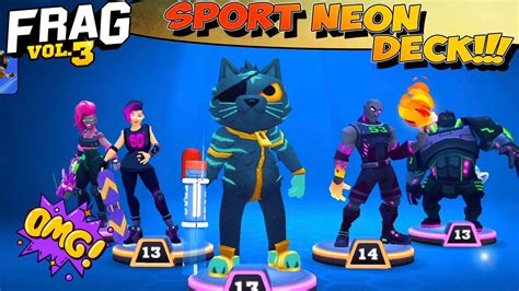 FRAG Pro Shooter Vol 3 Gameplay Walkthrough Part 130 Sport Neon